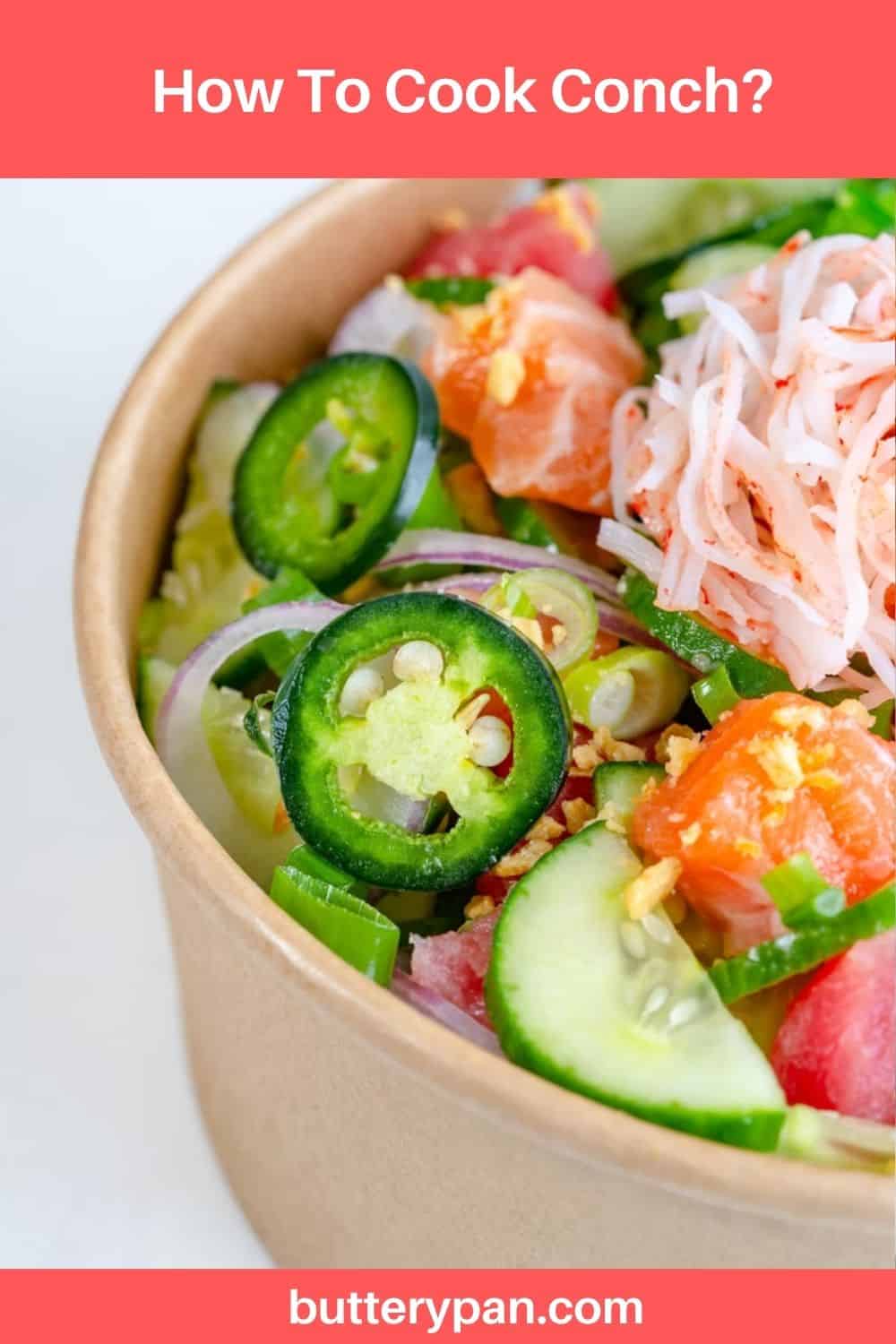 How To Cook Conch? - ButteryPan