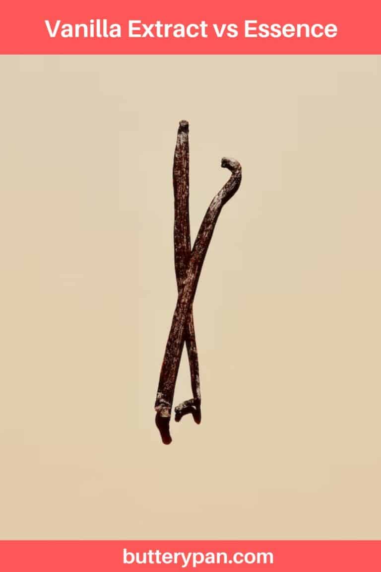 Vanilla Extract vs Essence: Is There A Difference? - ButteryPan