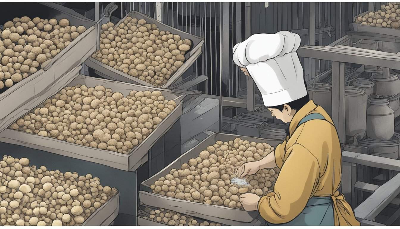 How to Cook Enoki Mushrooms: A Simple Guide - ButteryPan